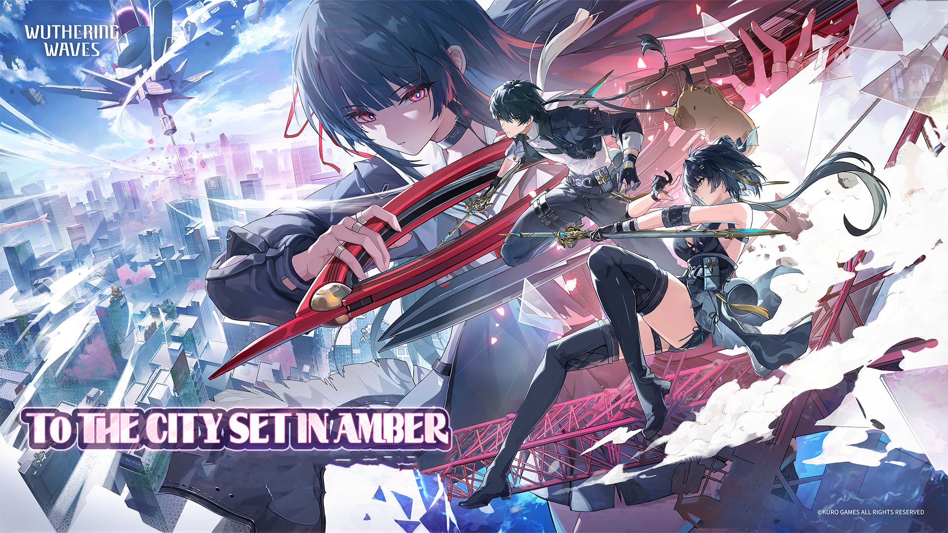 Wuthering Waves Update 2.8: Unveiling Release Details, Character ...