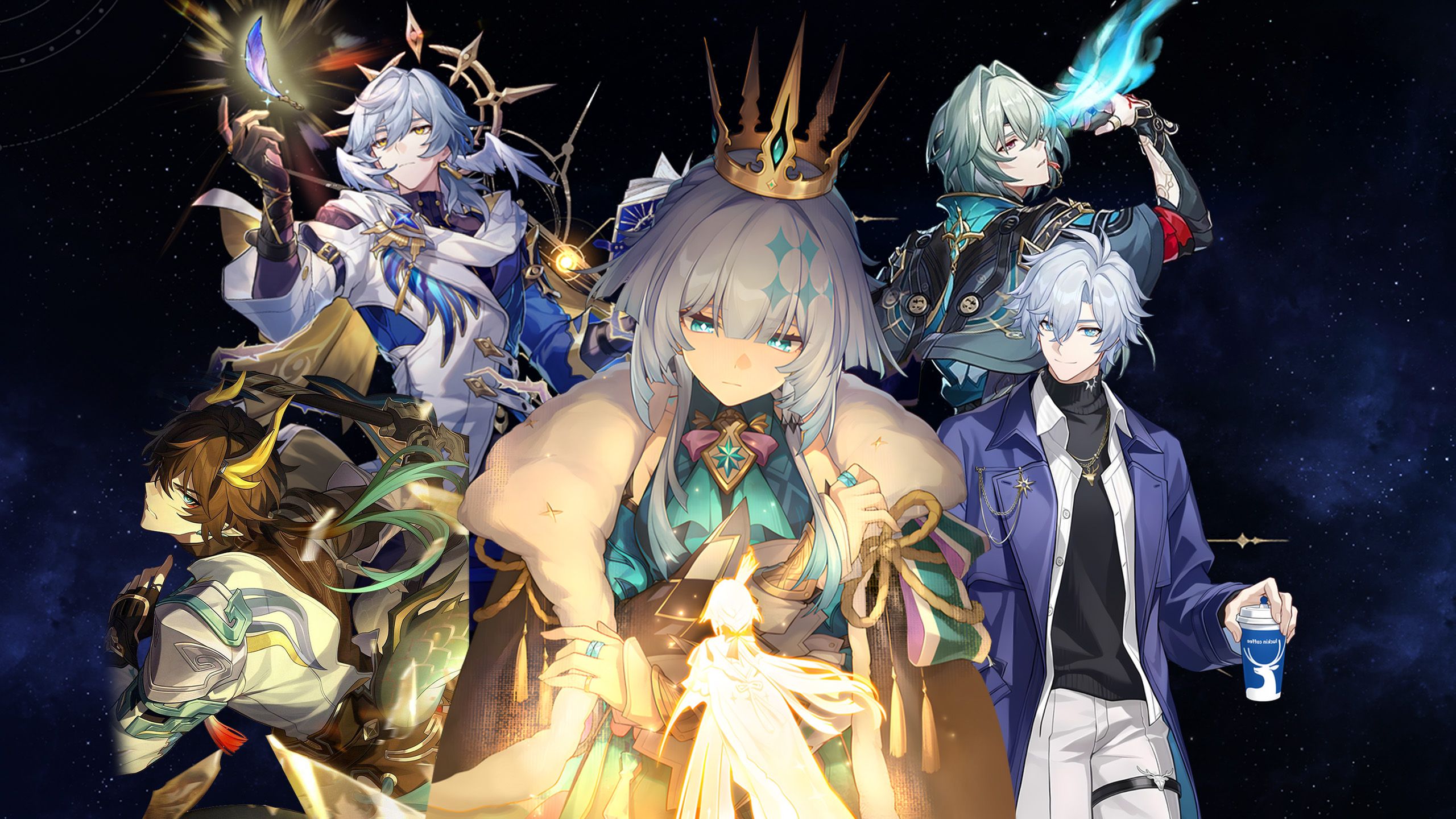 Cerydra Teams in Honkai: Star Rail – Best Compositions and Endgame Synergy
