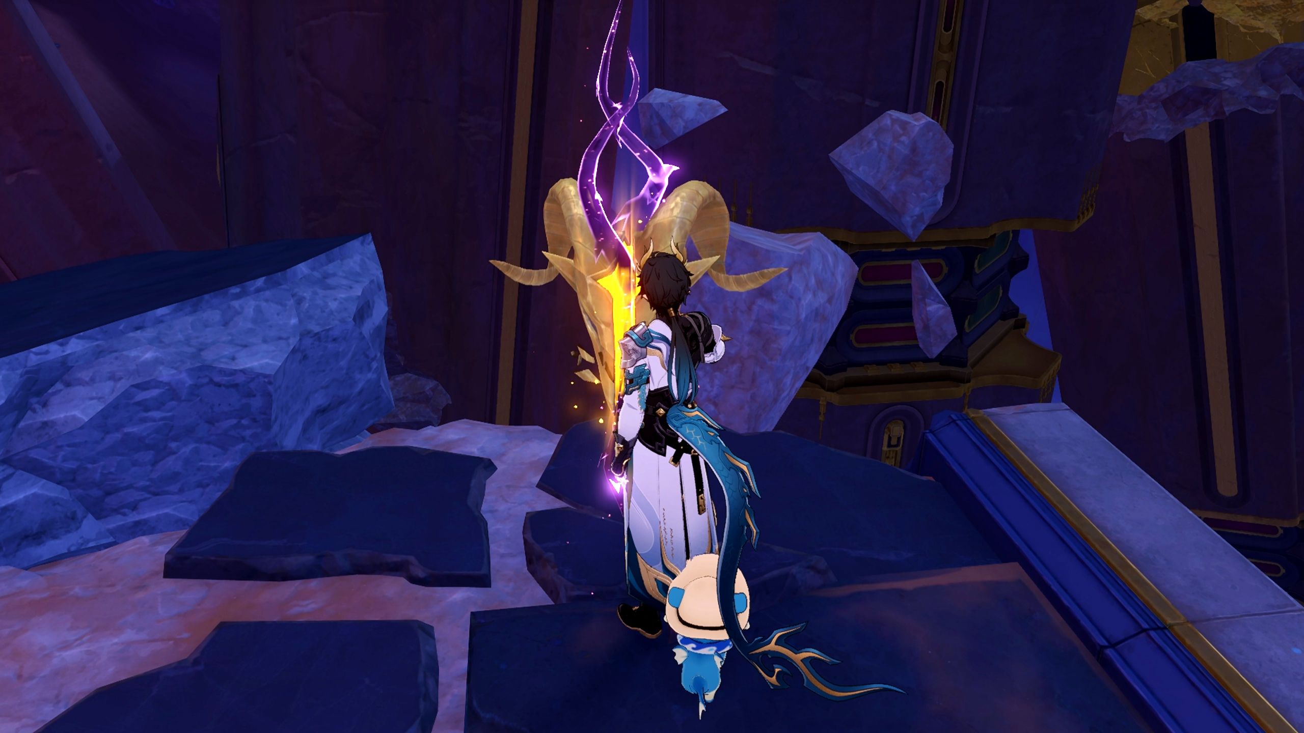 Nightmare’s Echo Golden Scapegoat & Prophecy Tablet Guide for HSR