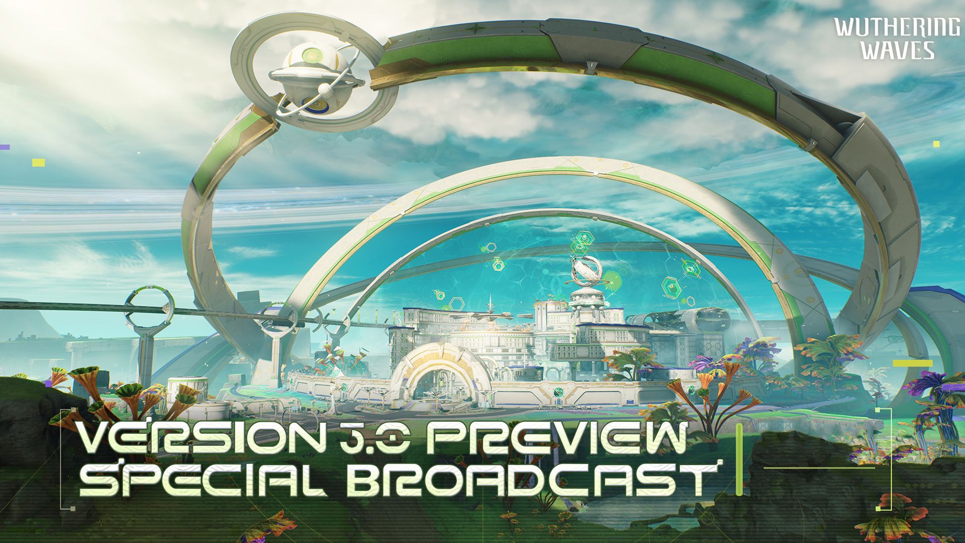 Wuthering Waves 3.0 Special Program: Air Times, Redeemable Codes, and ...