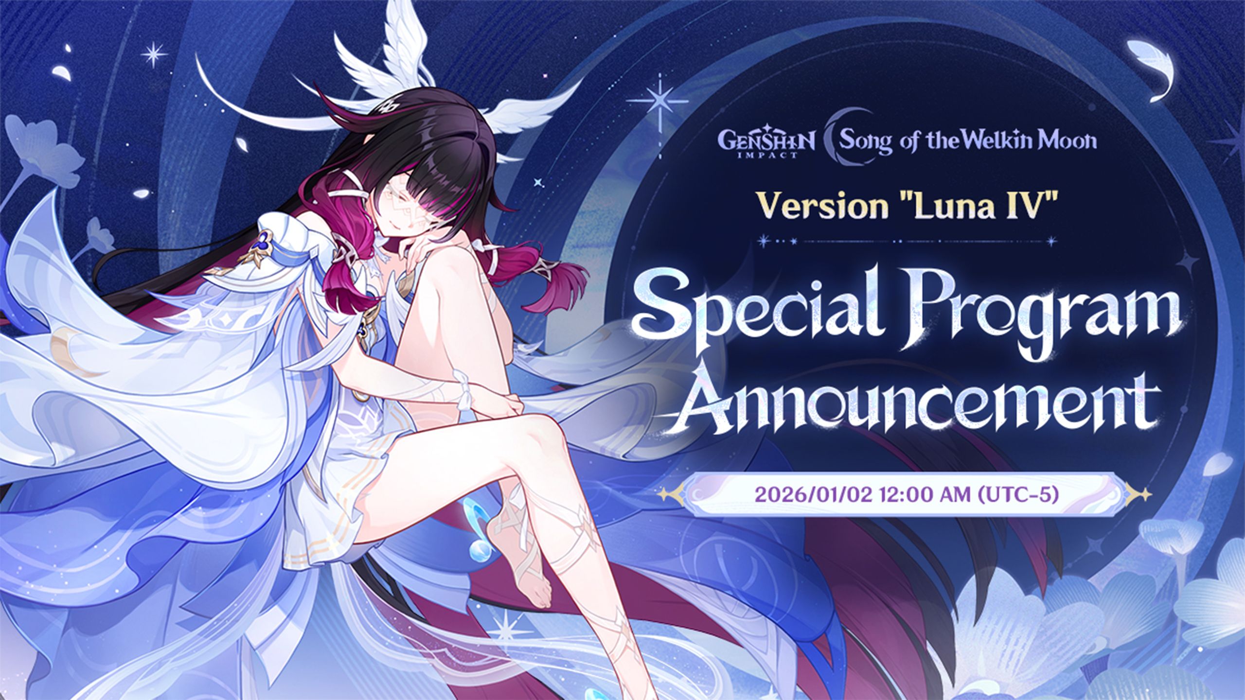 Genshin Impact’s Luna IV Update Preview: Livestream Details, Codes, and ...