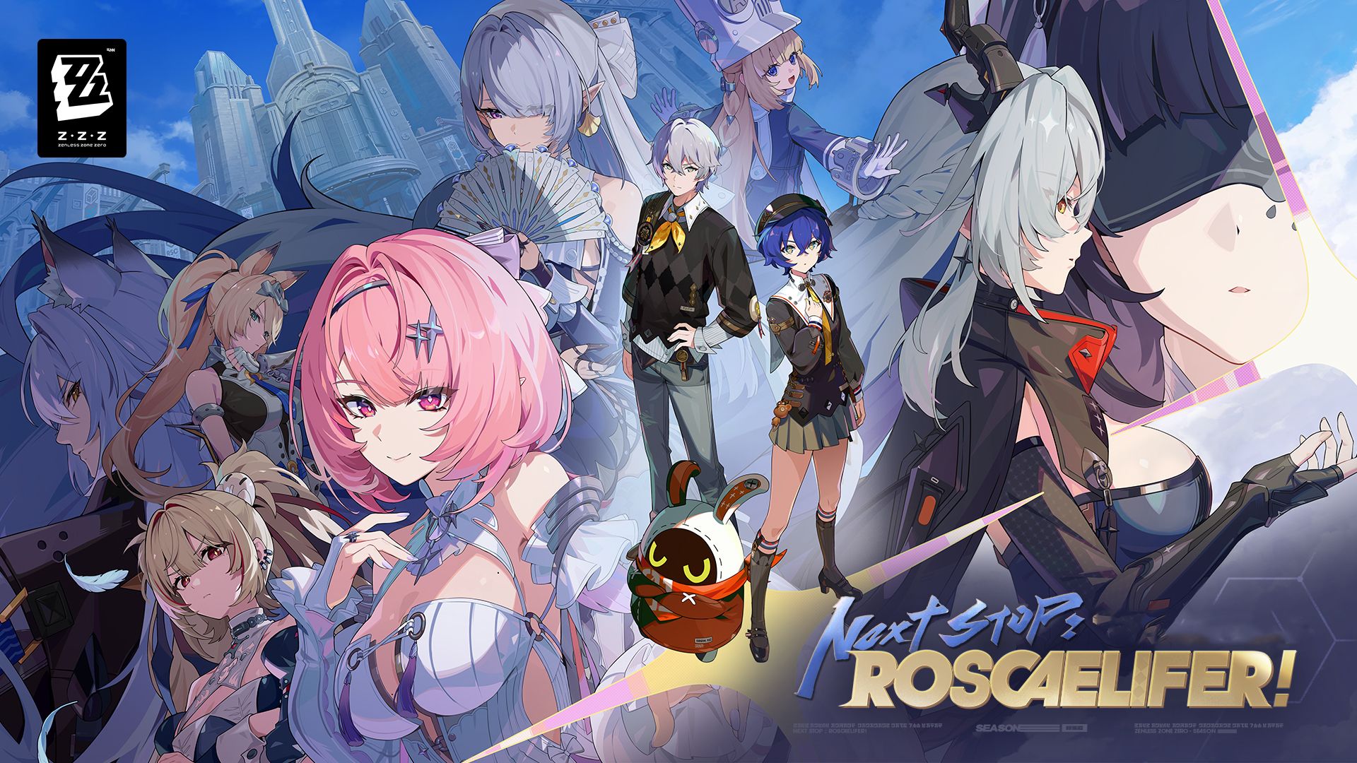 Zenless Zone Zero 3.0 Launch Guide: Velina Banner and New Region Details