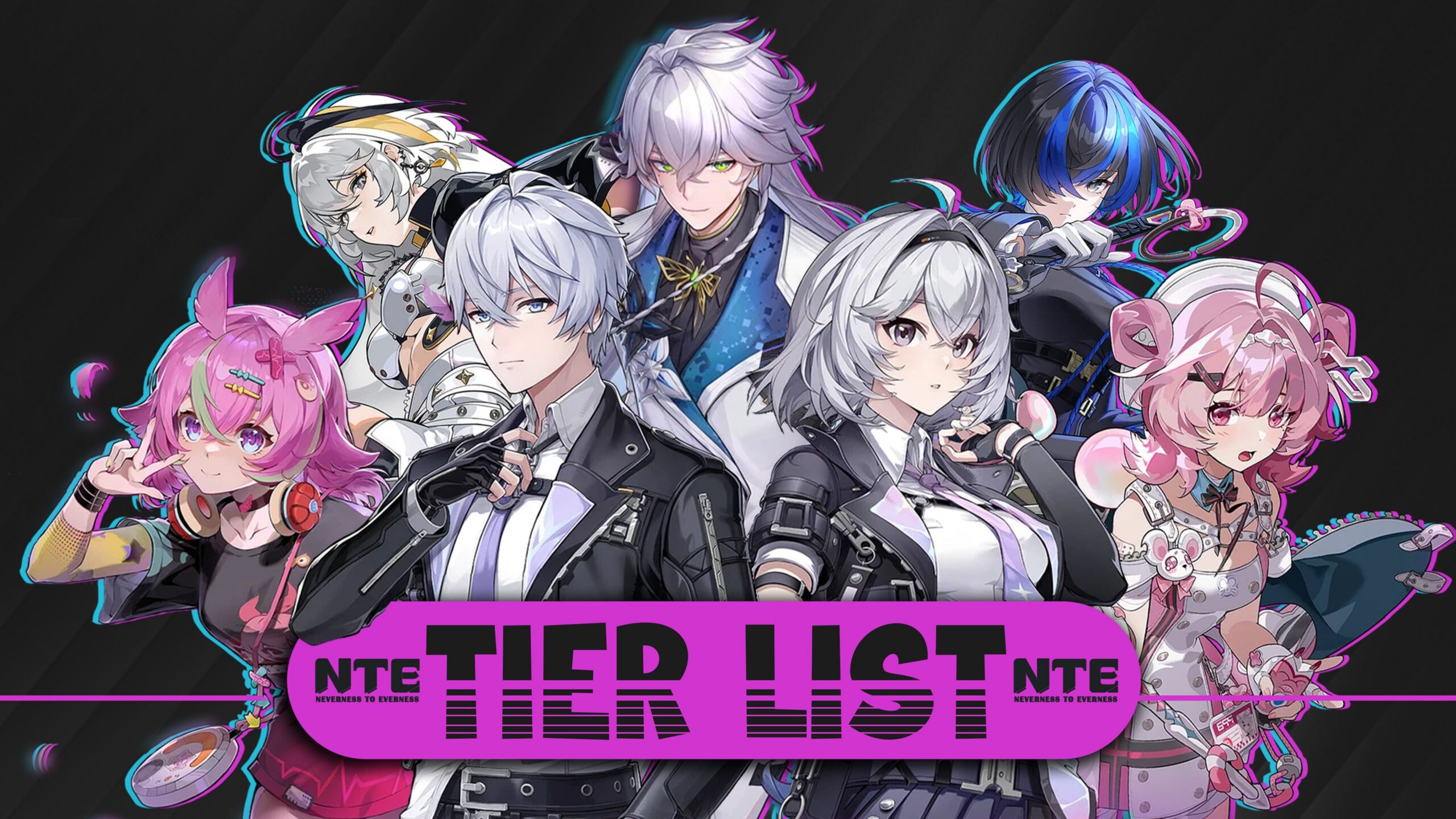 NTE Tier List: Ranking the Best Espers in Neverness to Everness ...