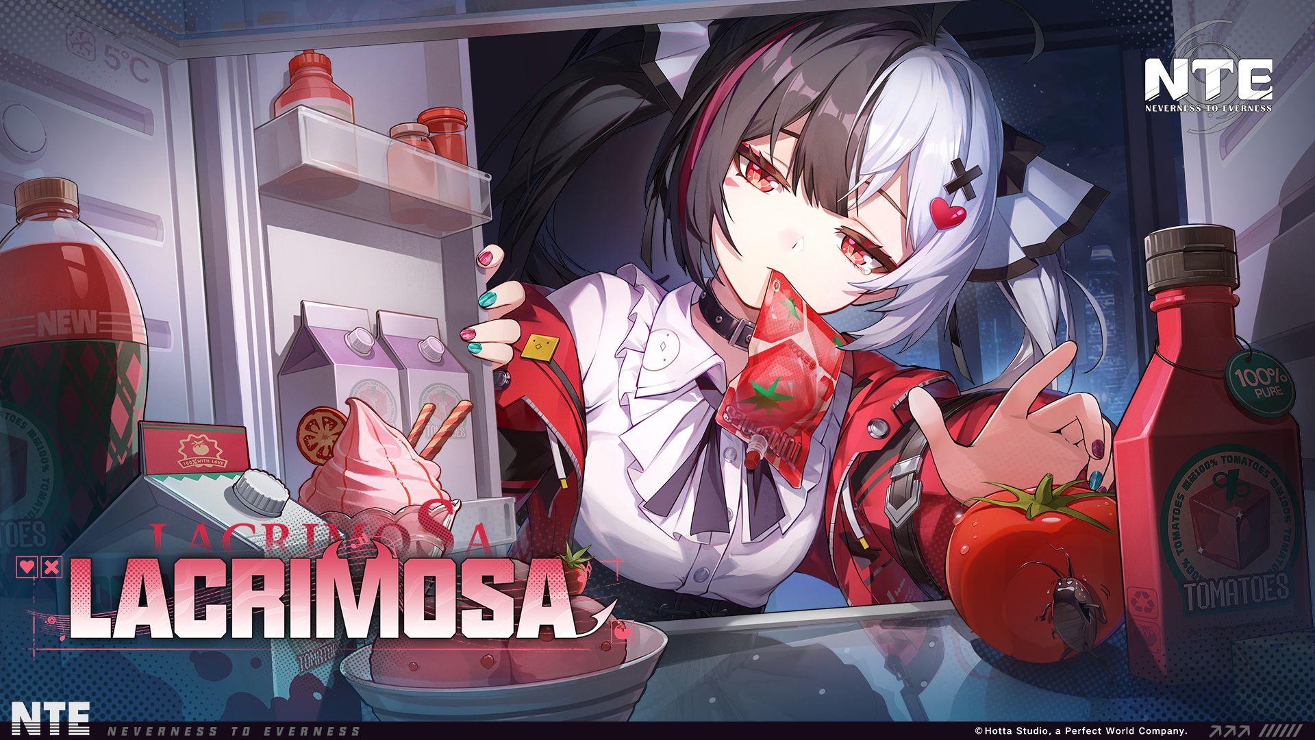 Neverness to Everness 1.1: Release Schedule and Lacrimosa Banner ...
