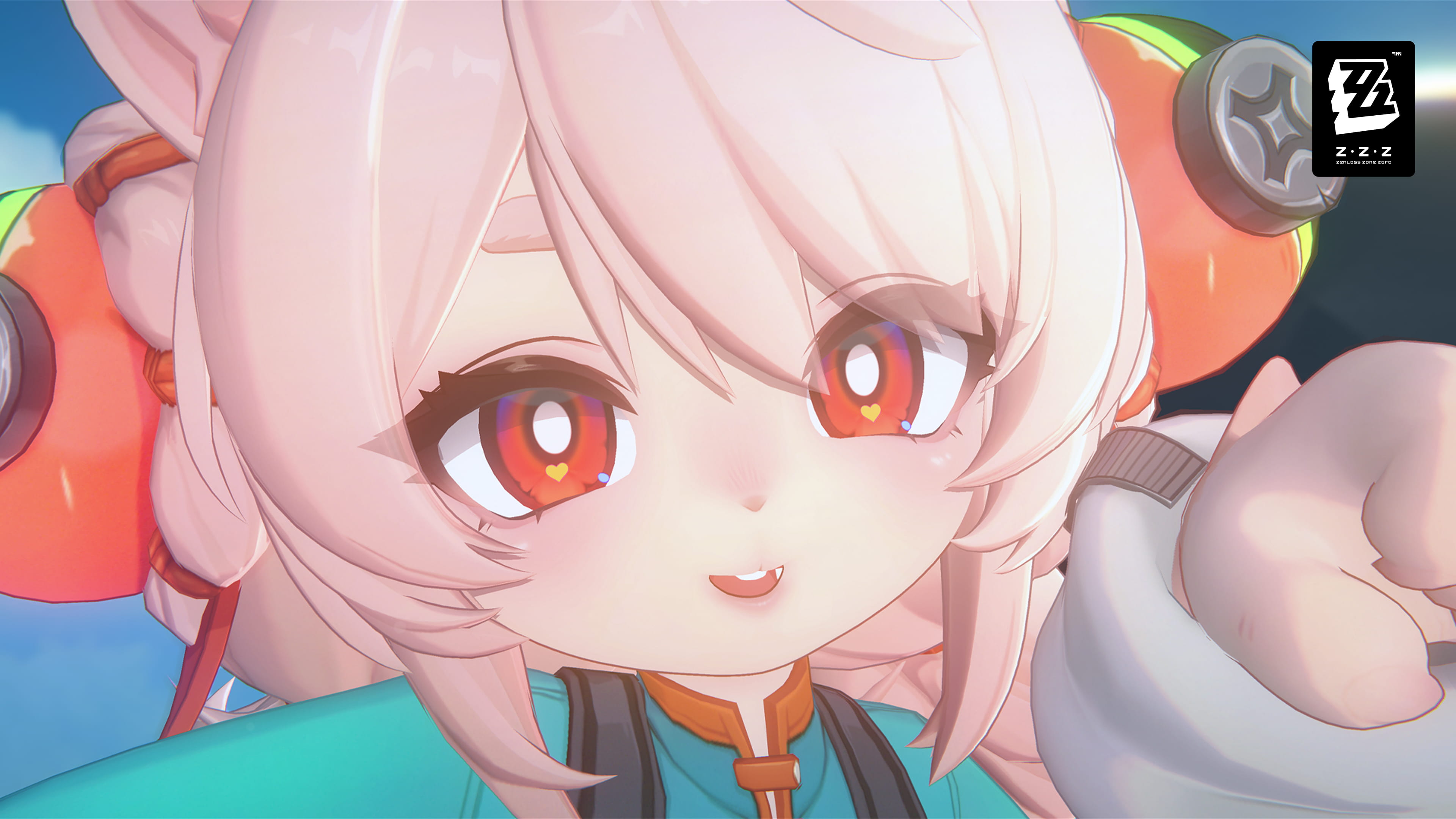 Zenless Zone Zero Unveils Exclusive Zhao Wallpaper Collection